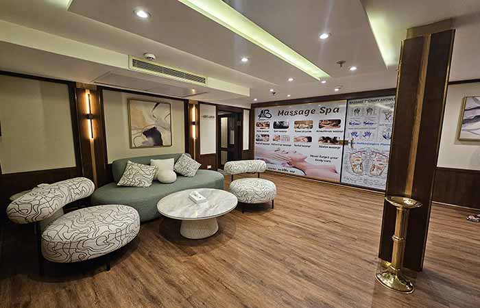 Concerto Plus 5* Star Deluxe Nile cruise -Golden Luxor Tours